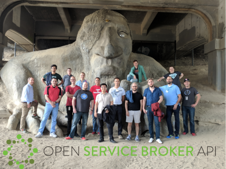 Open Service Broker API: August Face to Face Recap – Open Service Broker